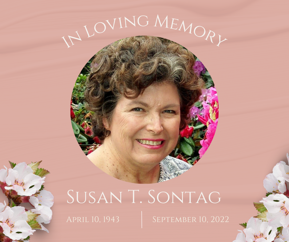 About The Founders | The Sontag Foundation